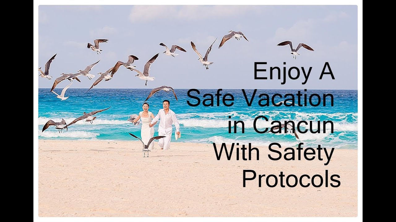 🌊 Safe Vacation in Cancun With Safety Protocols 😷 - Xcaret Photographers